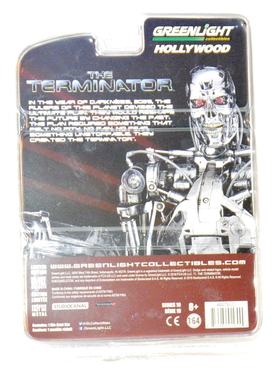 Greenlight Hollywood The Terminator 1977 Dodge Monaco - Universal ...