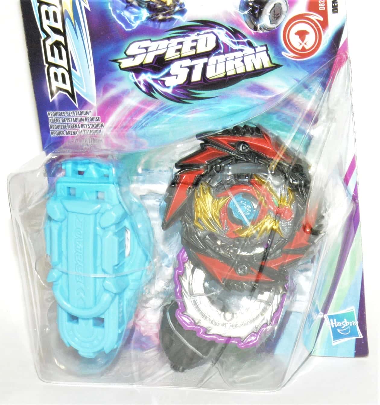 Beyblade Burst Surge Speed Storm Demise Devolos D6 - Universal Classic Toys