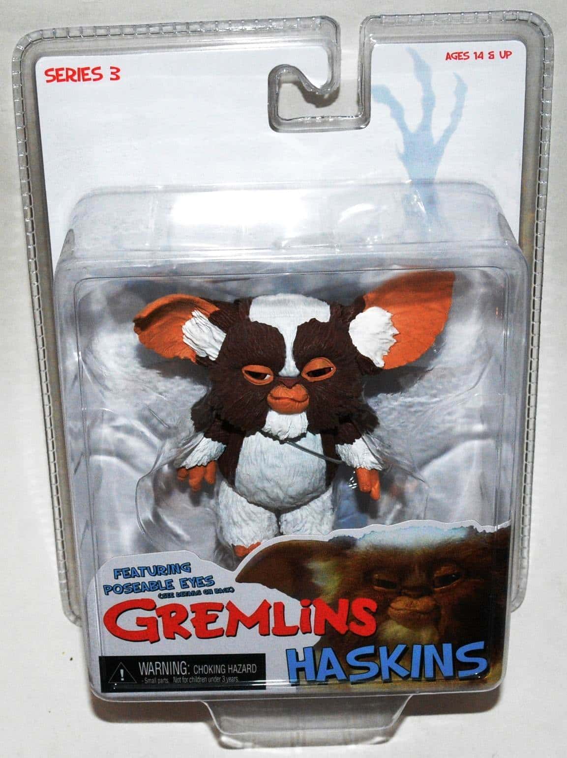 Gremlins Haskins