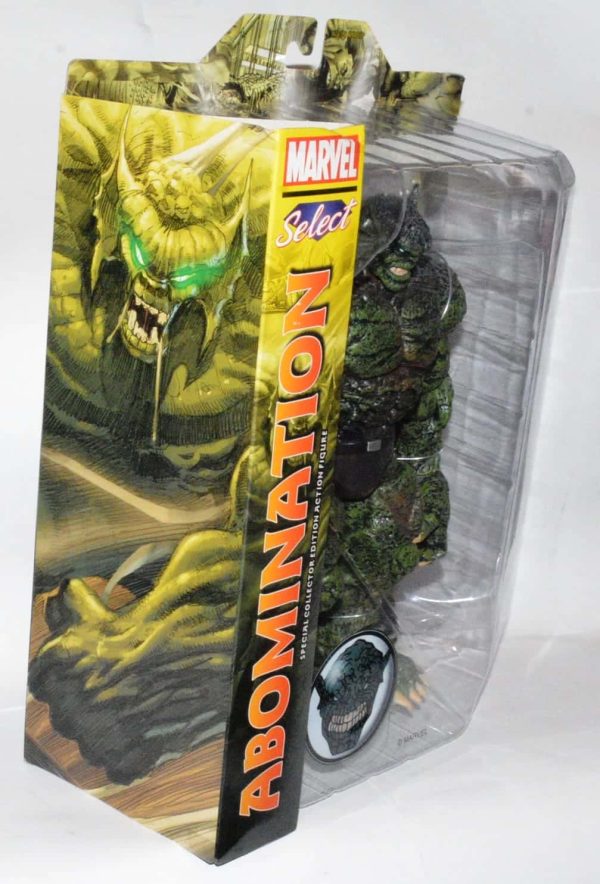 Marvel Select Abomination Figure - Universal Classic Toys