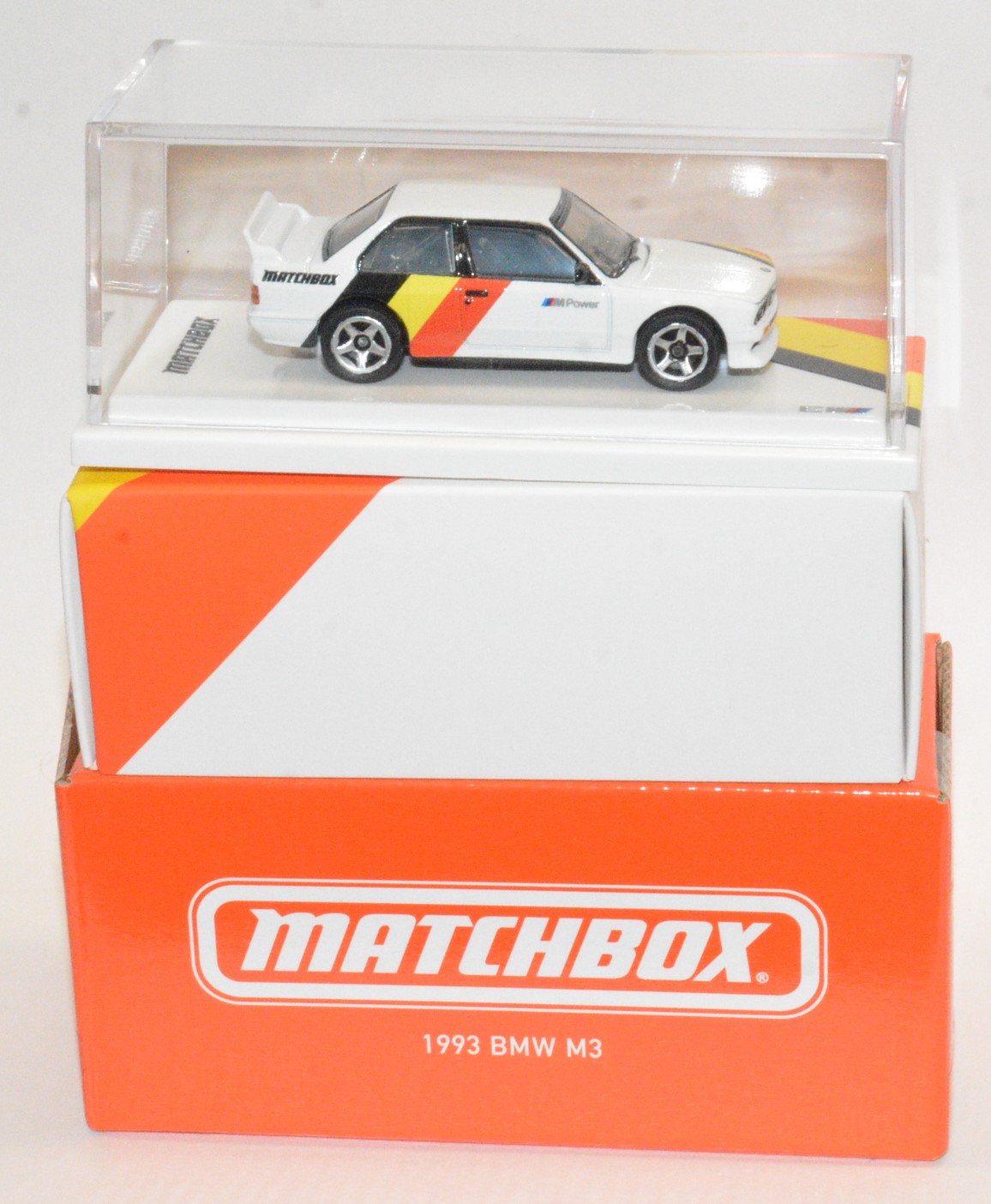 Matchbox Collectors 1993 BMW M3 - Universal Classic Toys